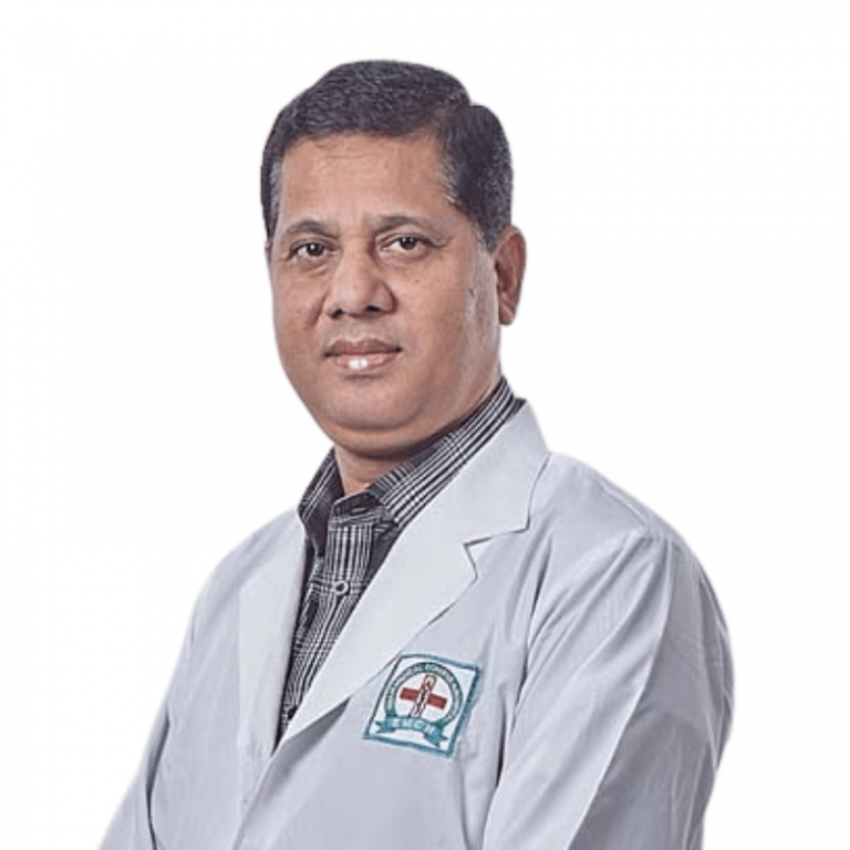 Prof. Dr. Md. Motahar Hossain Bhuiyan - Enam Medical College Hospital