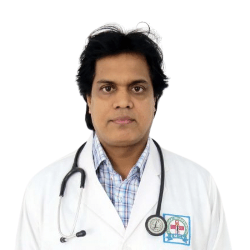 Dr. Muhammad Babul Miah – Enam Medical College Hospital