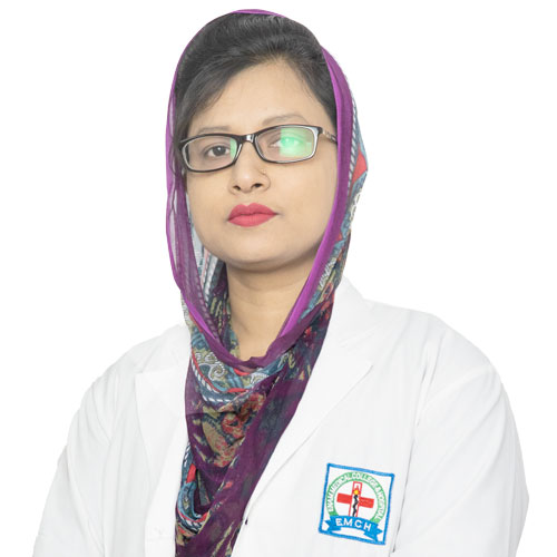 Dr. Romana Parvin - Enam Medical College Hospital