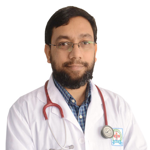 Prof. Dr. Solaiman Hossain – Enam Medical College Hospital