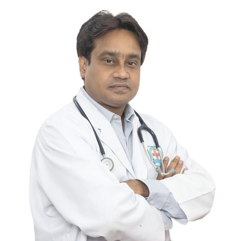 Dr. Wasim Abed Aumi - Enam Medical College Hospital