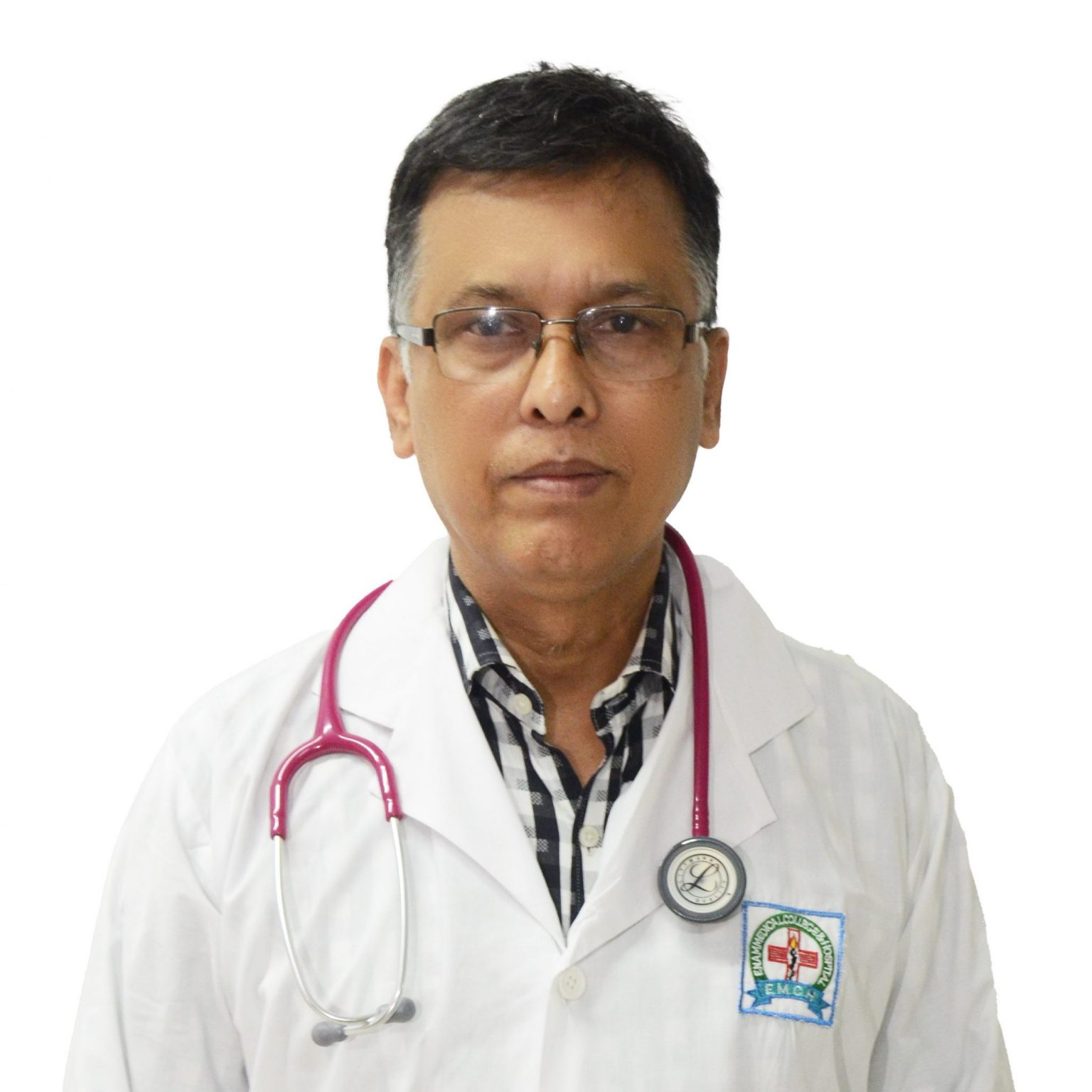 Prof. Dr. Md. Rezaul Hoque (PK) – Enam Medical College Hospital