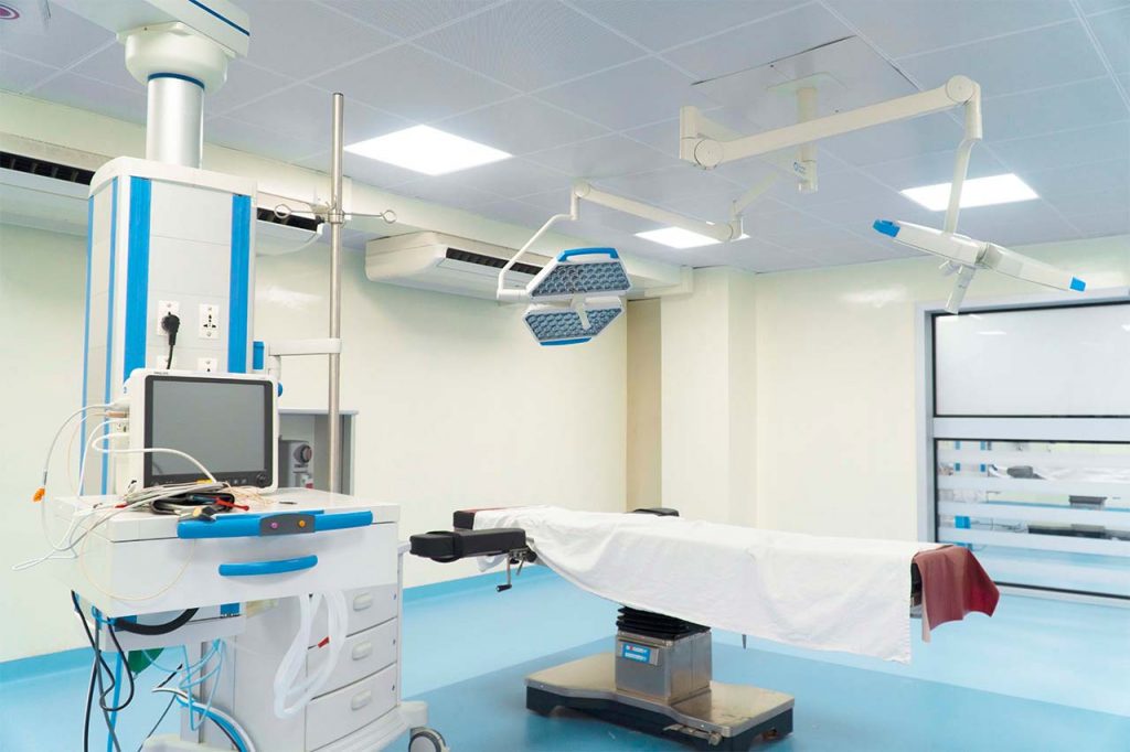 HEPATOBILIARY AND LIVER TRANSPLANT SURGERY - Enam Medical College Hospital