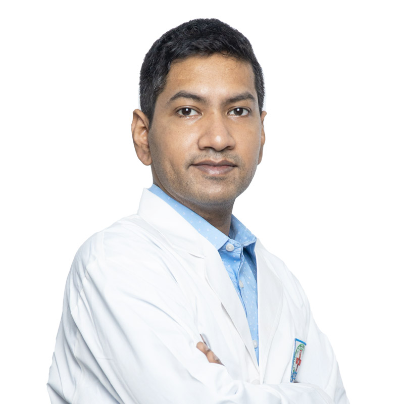 Dr. Riyad Habib – Enam Medical College Hospital
