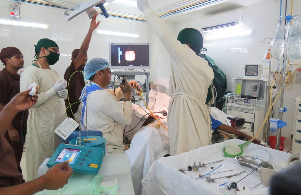 UROLOGY - Enam Medical College Hospital