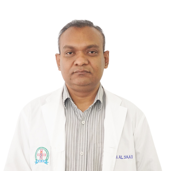 Dr. Md. Al-Saad - Enam Medical College Hospital