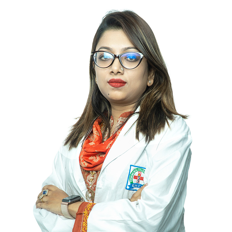 Dr Tanzin Abedin - Enam Medical College Hospital