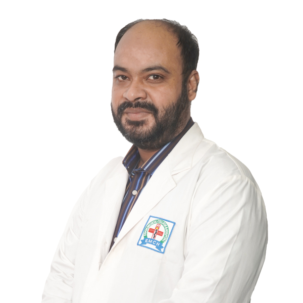 Dr. Md. Rezaul Hayat - Enam Medical College Hospital