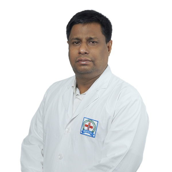 Dr. Md. Shamsul Haque - Enam Medical College Hospital